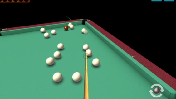 3D Pyramid Billiards — play online for free on Yandex Games