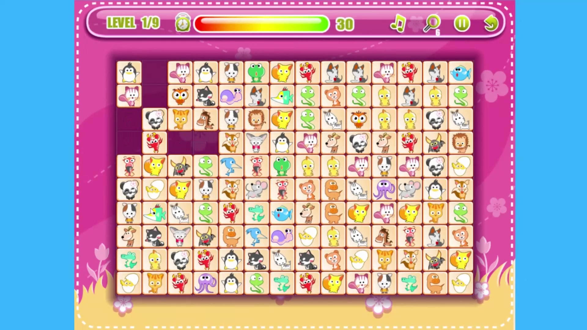 Dream Pet Link (de Inspire Games): Juega gratis en línea en AllWebGames