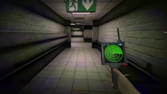 Exit the Backrooms: Level 2（由 Davilkus Games 开发）- 在 Yandex游戏 上免费在线畅玩