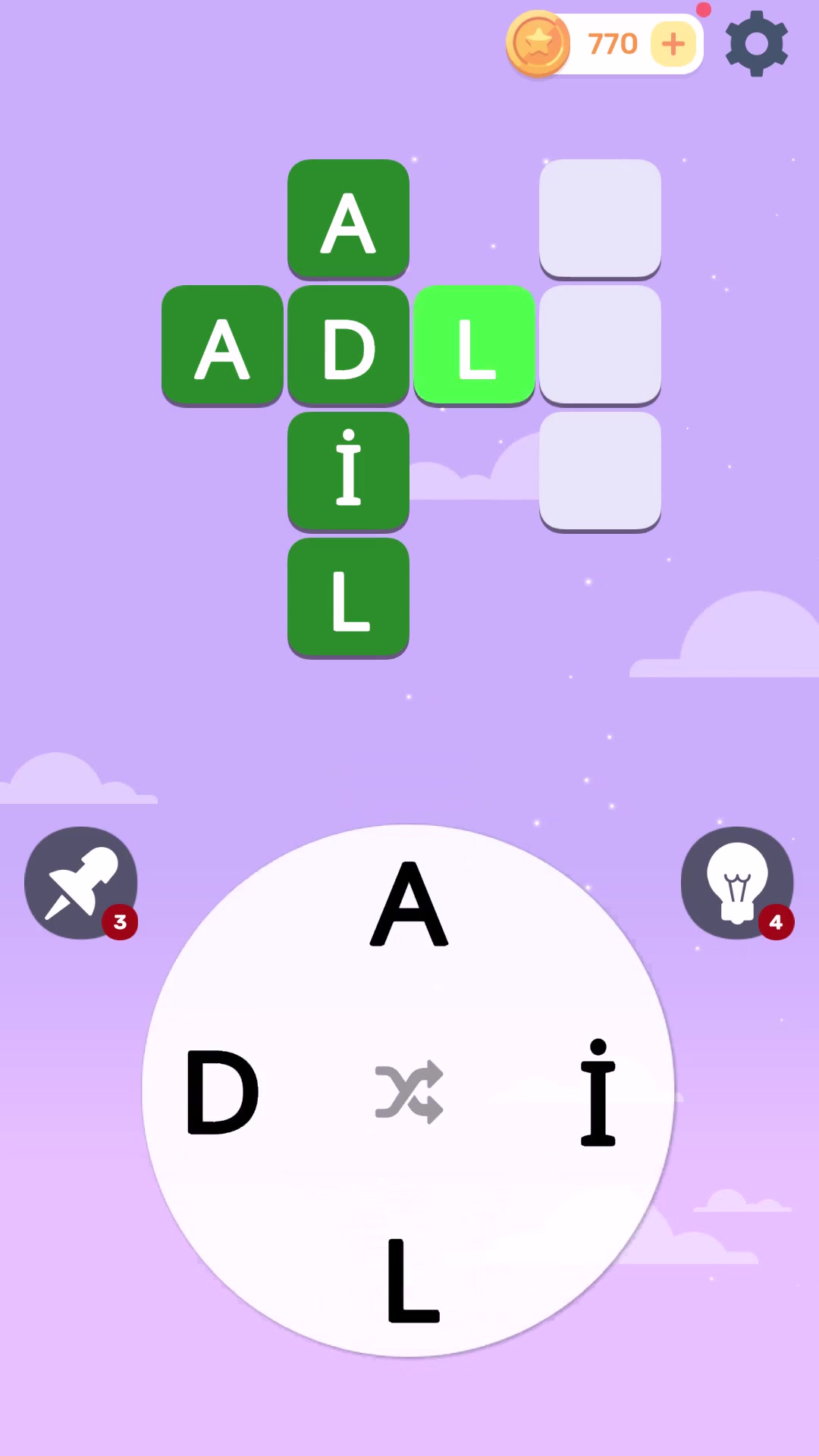 Kelime Bulutları: Çapraz Bulmaca (Worderia'den) - Yandex Games ...