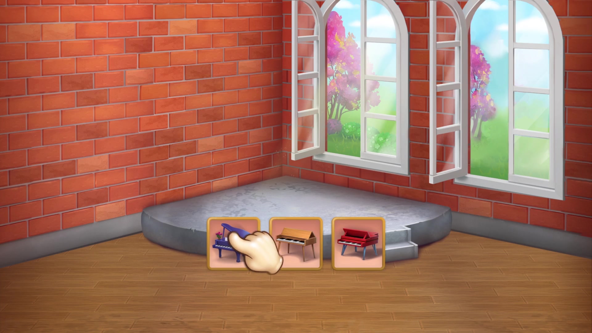 Alice's Hotel: match story (by RED BRIX WALL LLC): Play Online For Free ...