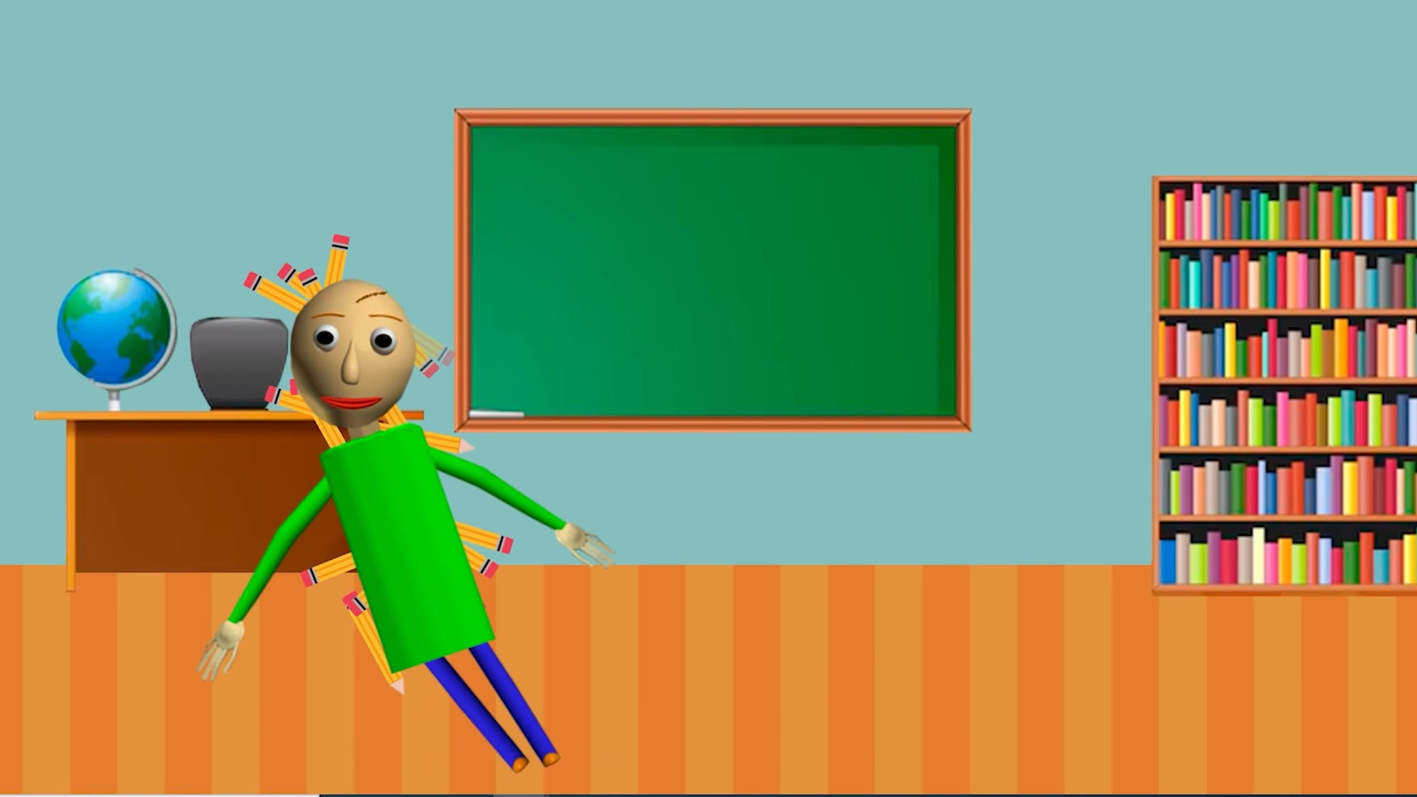 Baldi at School Playground Ragdoll Sandbox (by Roblo X Game): Play ...