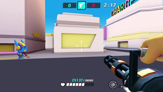 Bullet Heroes (Ohayoʼdan) – Яндекс Игры xizmatida bepul onlayn oʻynash