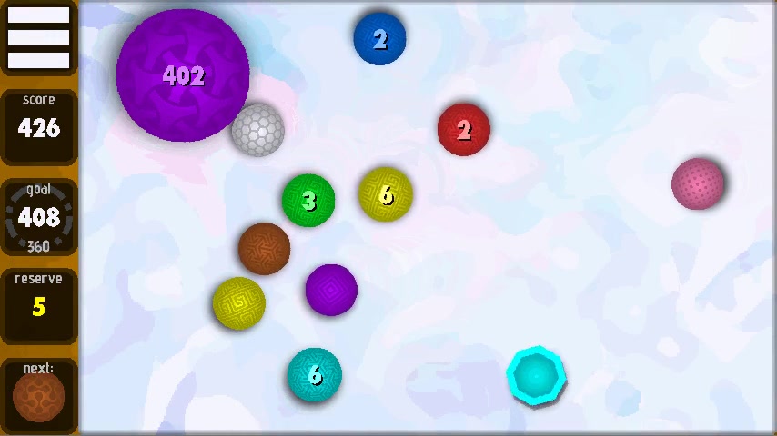 Balls: Collide and Unite (by FlyingBull): Play Online For Free On Playhop