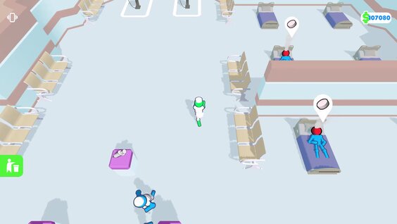 Healing Driver (by Lipsar Studio) - play online for free on Yandex Games