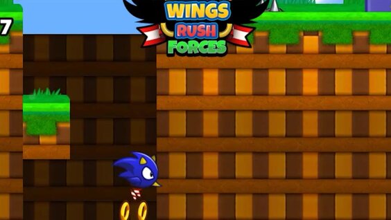 Wings Rush Forces — play online for free on Yandex Games