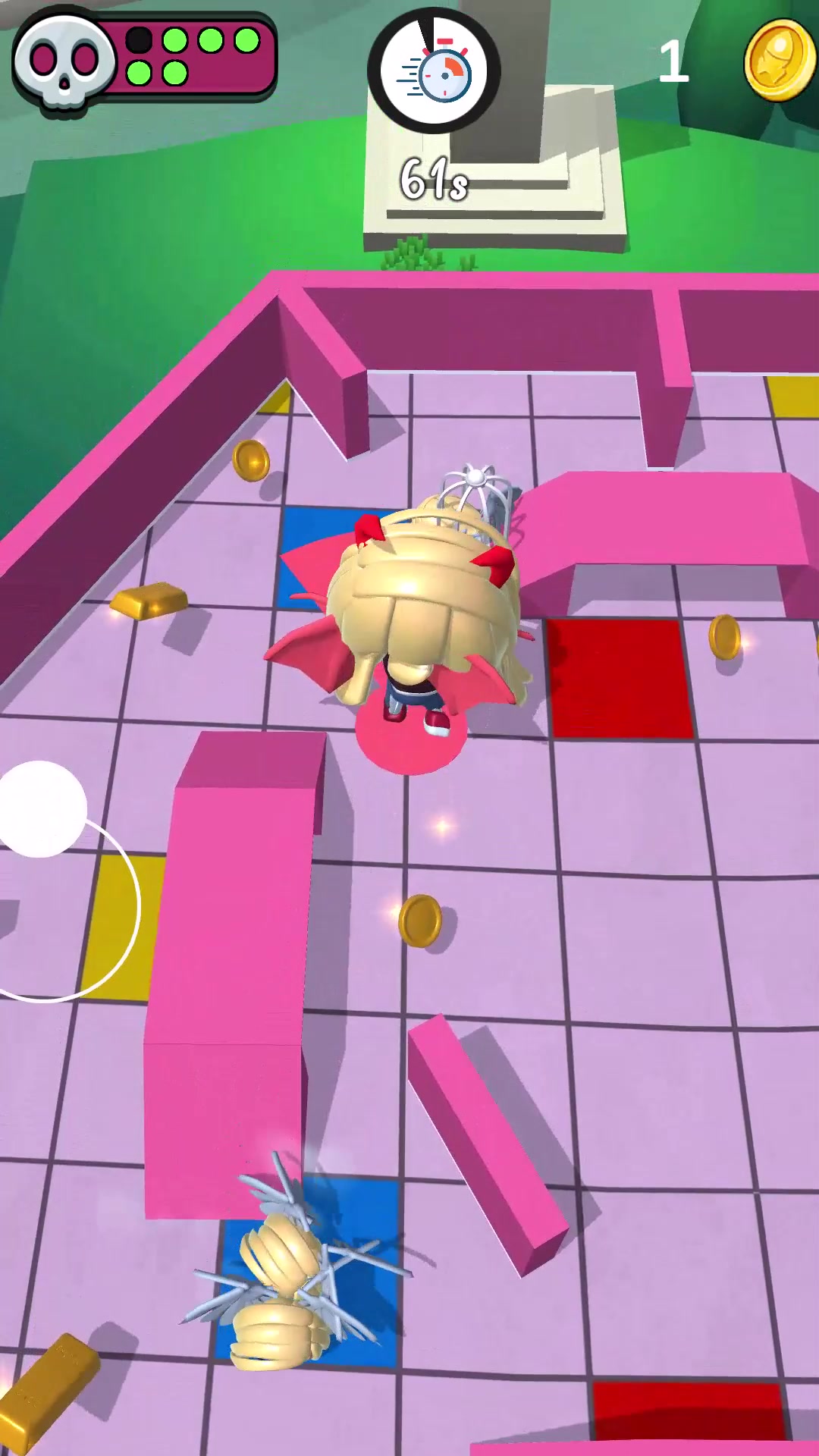 Toka Boka - Hide and Seek 3D (by EternalSin) - play online for free on ...