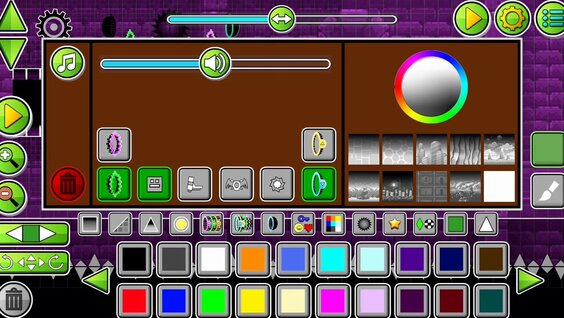 Platformer-Editor (by Kokim) - play online for free on Yandex Games