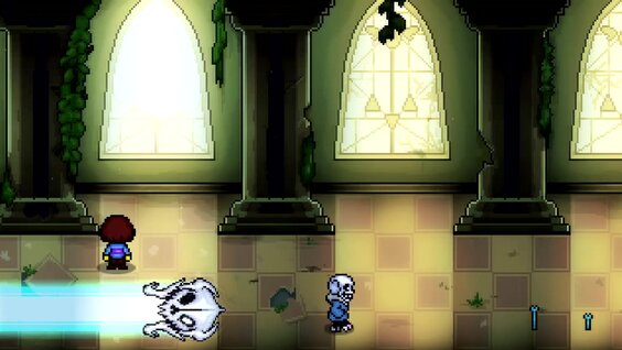 Bonetale (by Woloned): Play Online For Free On Playhop