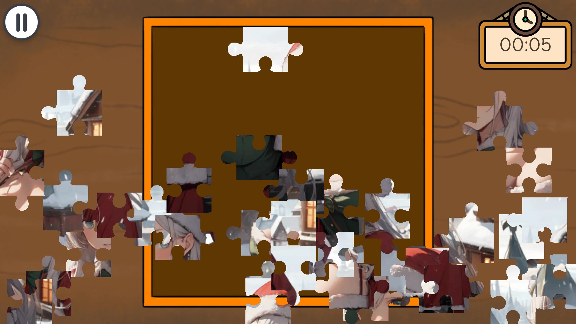 Assemble me completely (by BubbleTeam) - play online for free on Yandex Games