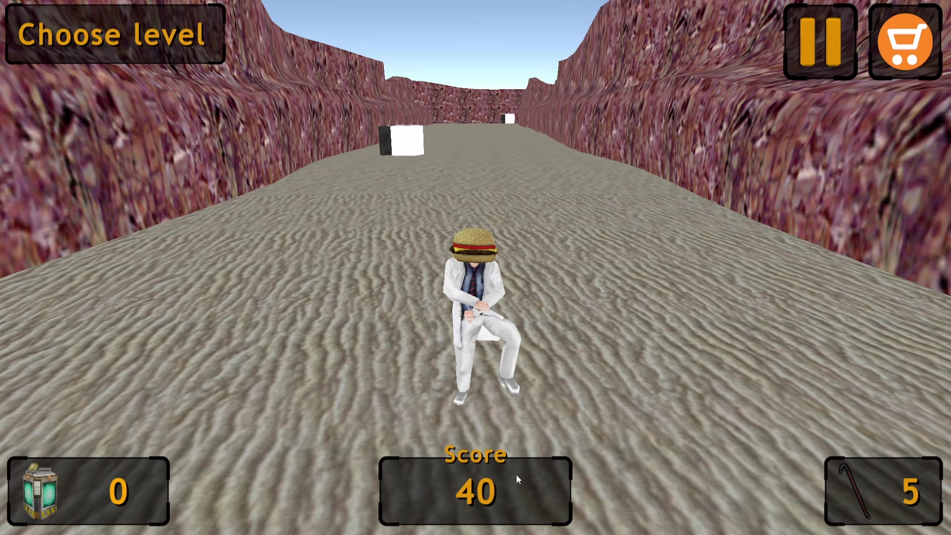 Help Kleiner CUIDADO CHA CHA CHA (by BrainDamagedStudio) - play online ...