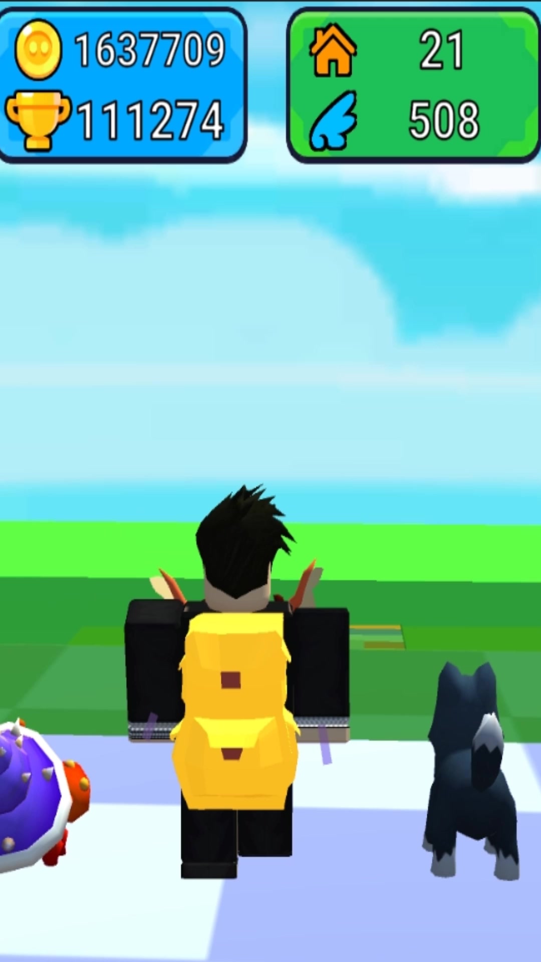 Obby: +1 to Long Jump (by Isterik): Play Online For Free On AllWebGames