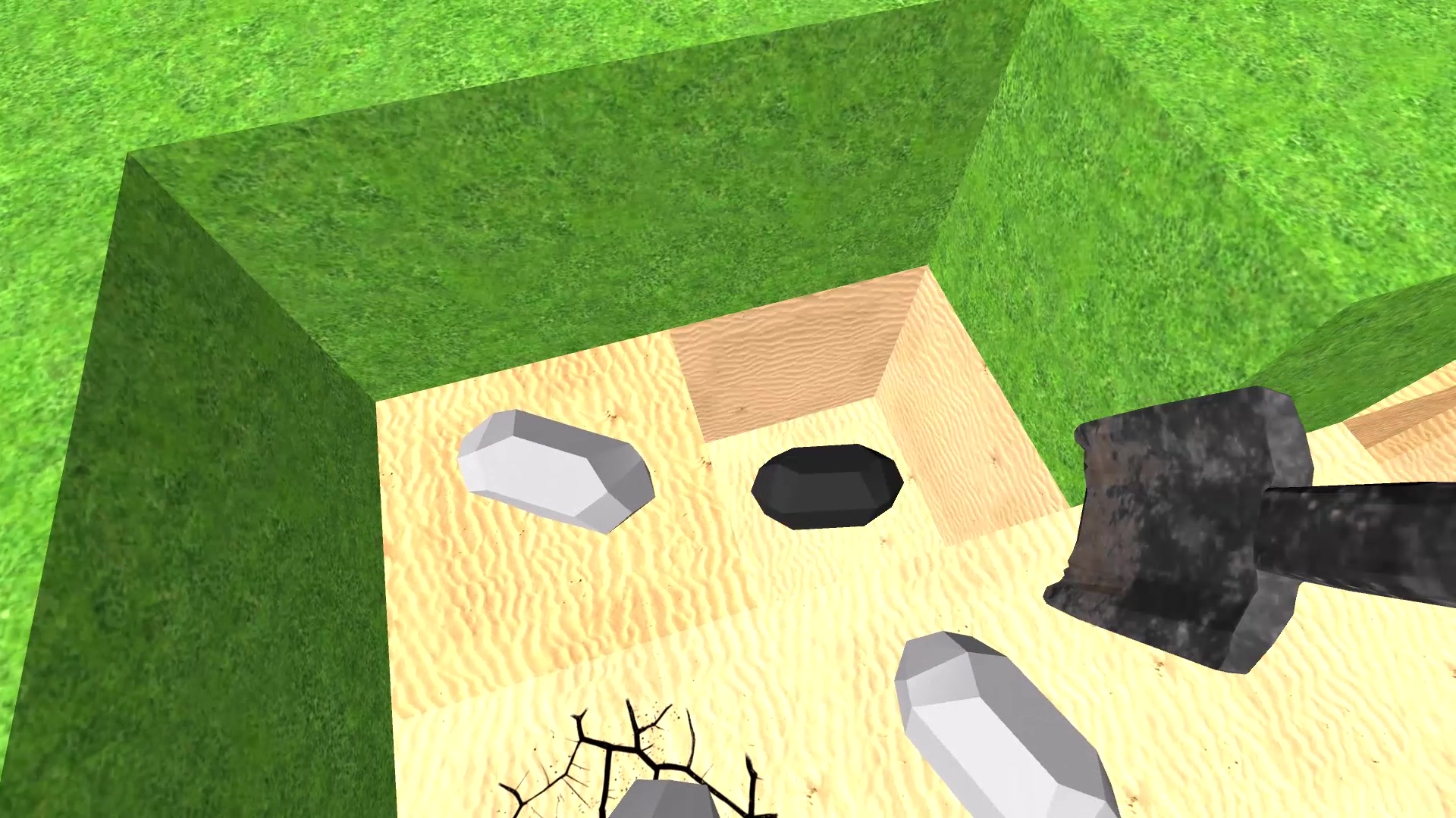 Digging A Hole (by Udeck) - play online for free on Yandex Games