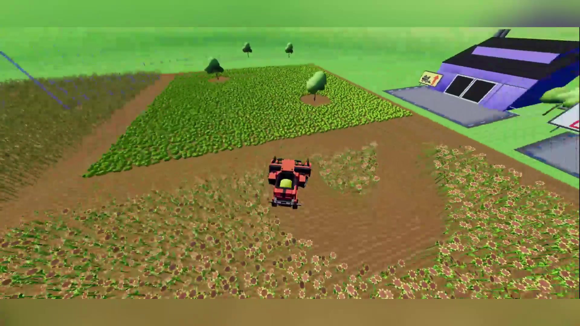 Harvest Simulator (by CriattivaLabs) - play online for free on Yandex Games