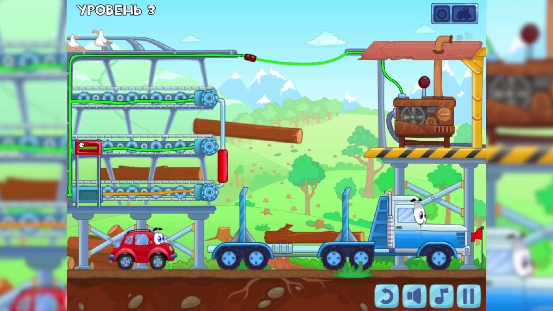 Wheely 8 Aliens (от Inspire Games): Играть Онлайн Бесплатно На Playhop