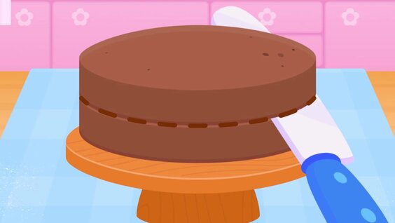 Cake Cooking Simulator for Little Kids (bởi WebGames): Chơi Trực Tuyến ...