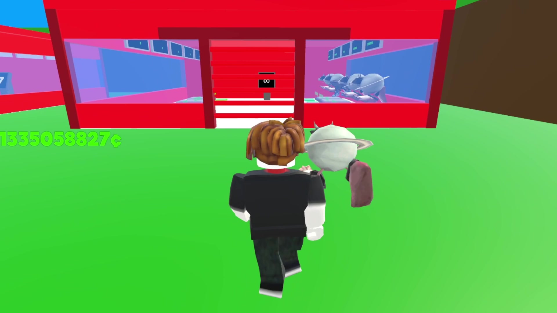 Steal the Italian Brainrot! (by UFOgames): Play Online For Free On Playhop