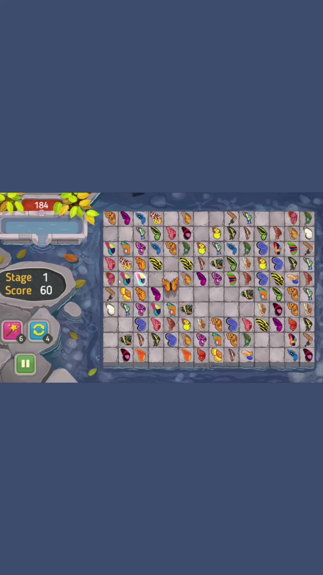 HD Butterfly Kyodai (by Inspire Games): Play Online For Free On Playhop