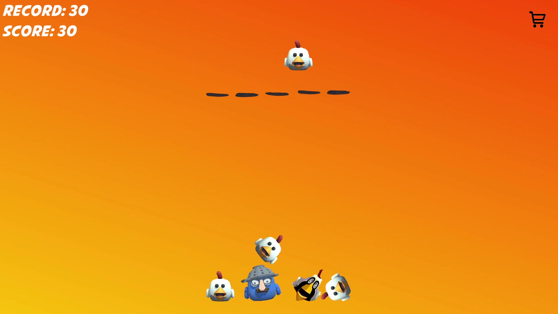 Chicken Gun - fusion (por S4 Games): Juega Gratis Online en Playhop