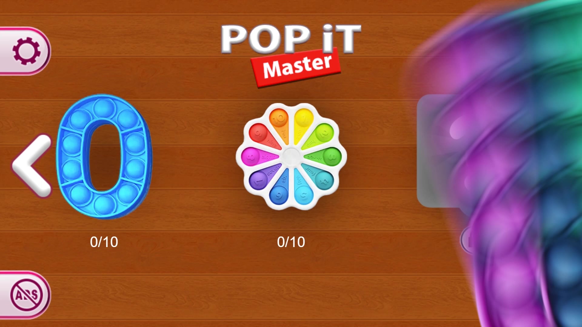 Pop it Master (bởi RAD BROTHERS): Chơi Trực Tuyến Miễn Phí Trên Playhop
