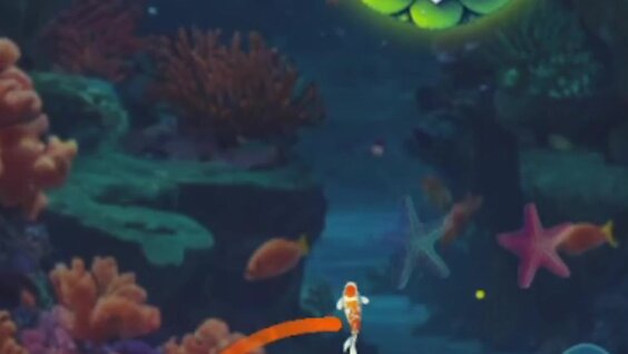 Catchy fish koi jump (by VioletDragon): Play Online For Free On AllWebGames