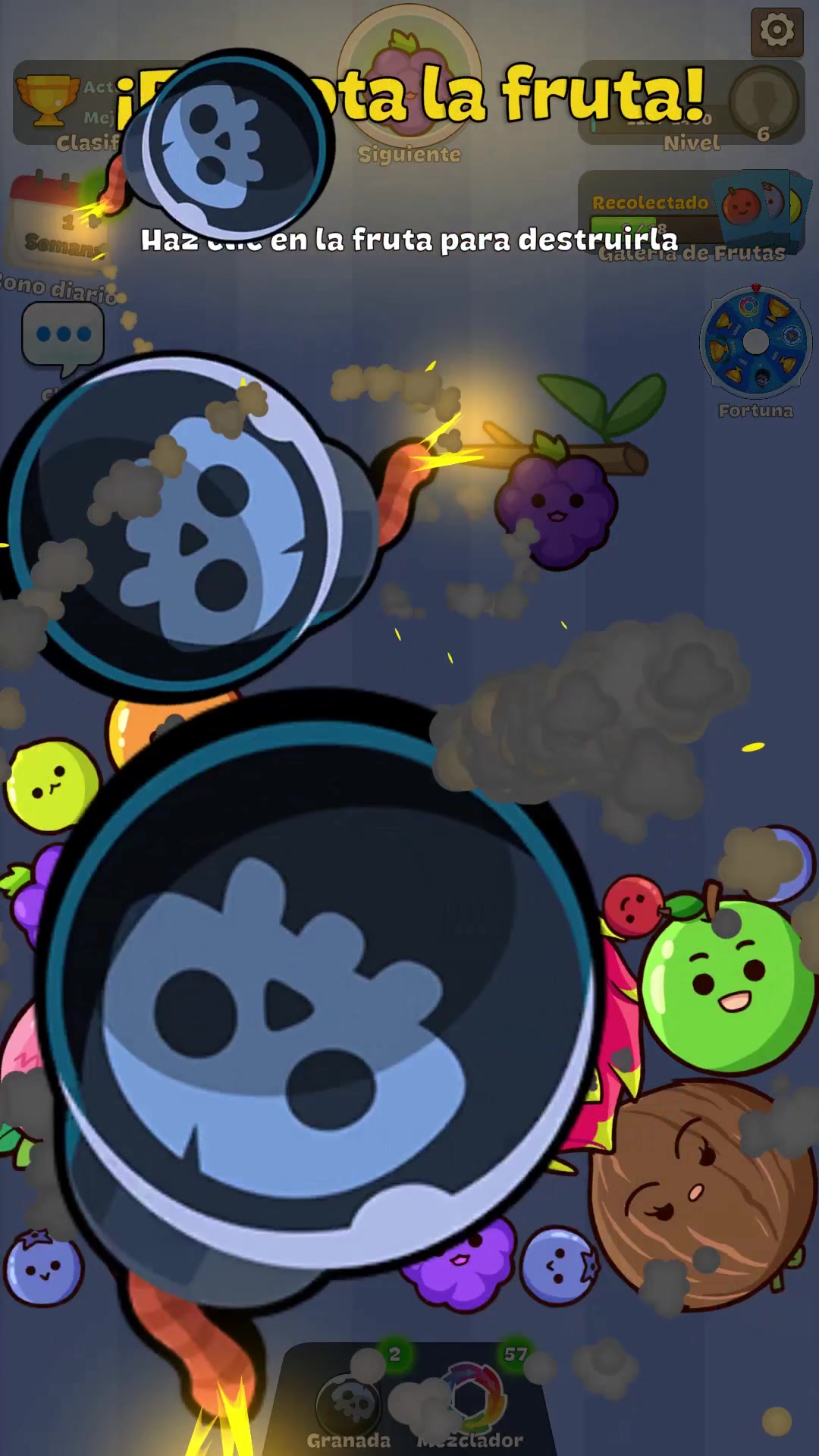 Aprende Frutas. Sandía gigante (por Dashka Games): Juega Gratis Online ...