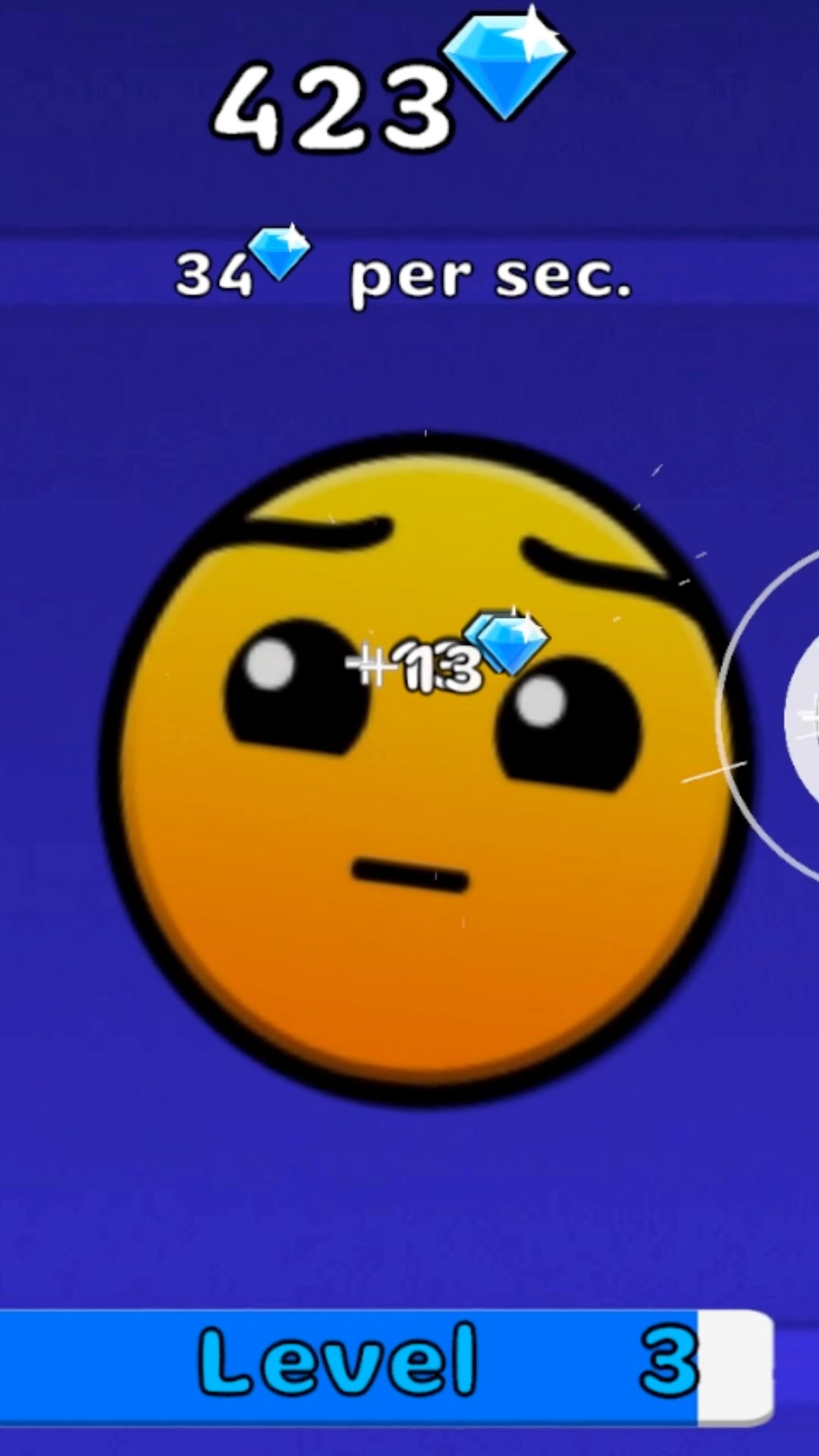 Geometry Dash: Evolution of the Clicker Super (by Isterik) - play ...