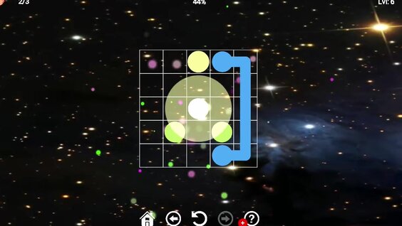 Connect colored lines — play online for free on Yandex Games