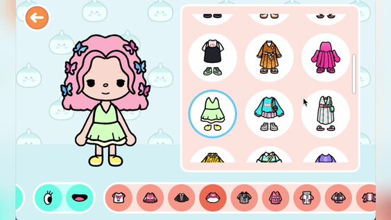 Toca World Online (by ULG) - play online for free on Yandex Games