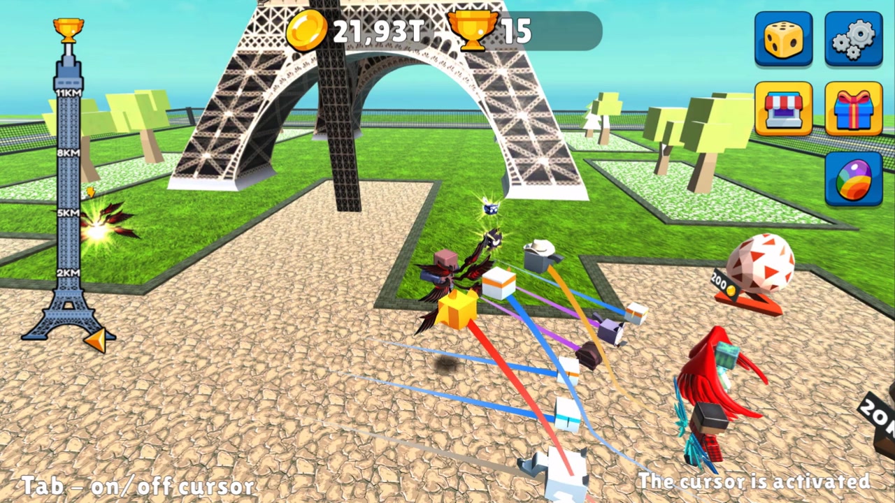 Robby: Climb and Jump Tower (by Eva Games): Play Online For Free On Playhop