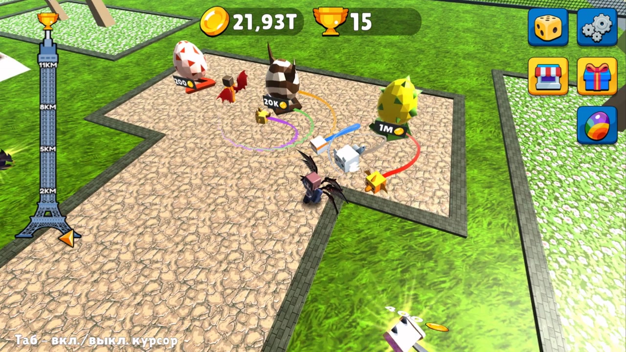 Робби: Взбирайся на башню и прыгай (от Eva Games): Играть Онлайн ...