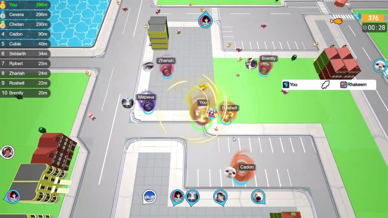 Tornado Simulator (by Linder) - play online for free on Yandex Games