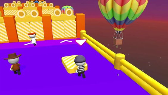 Бросьте вызов Бегунам (RHM Interactiveʼdan) – Яндекс Игры xizmatida ...