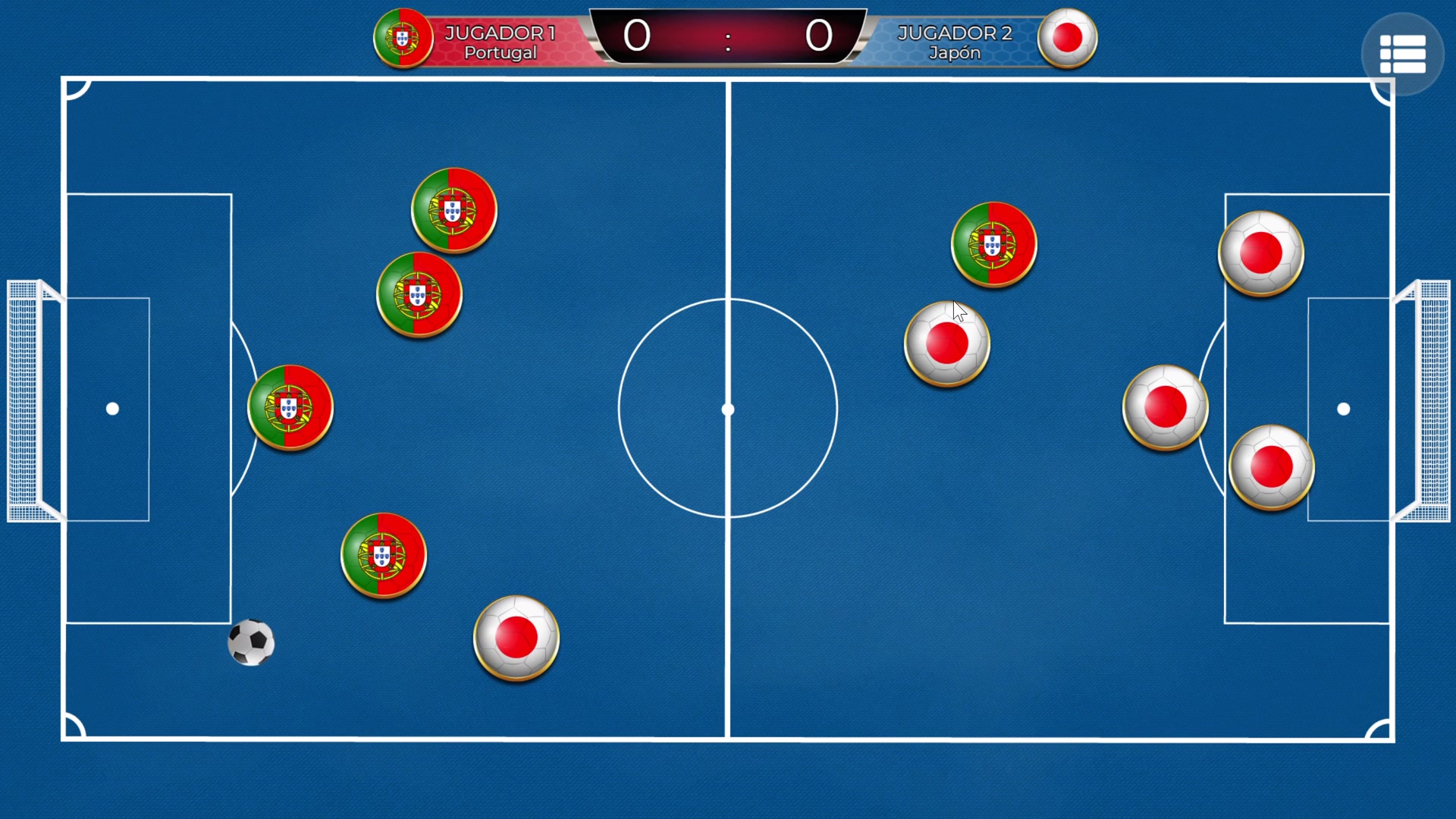 Soccer Caps Game (GamesJS'den) - Yandex Games servisinde ücretsiz ...