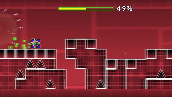 Geometry Dash (by New Generation Games): Play Online For Free On Playhop