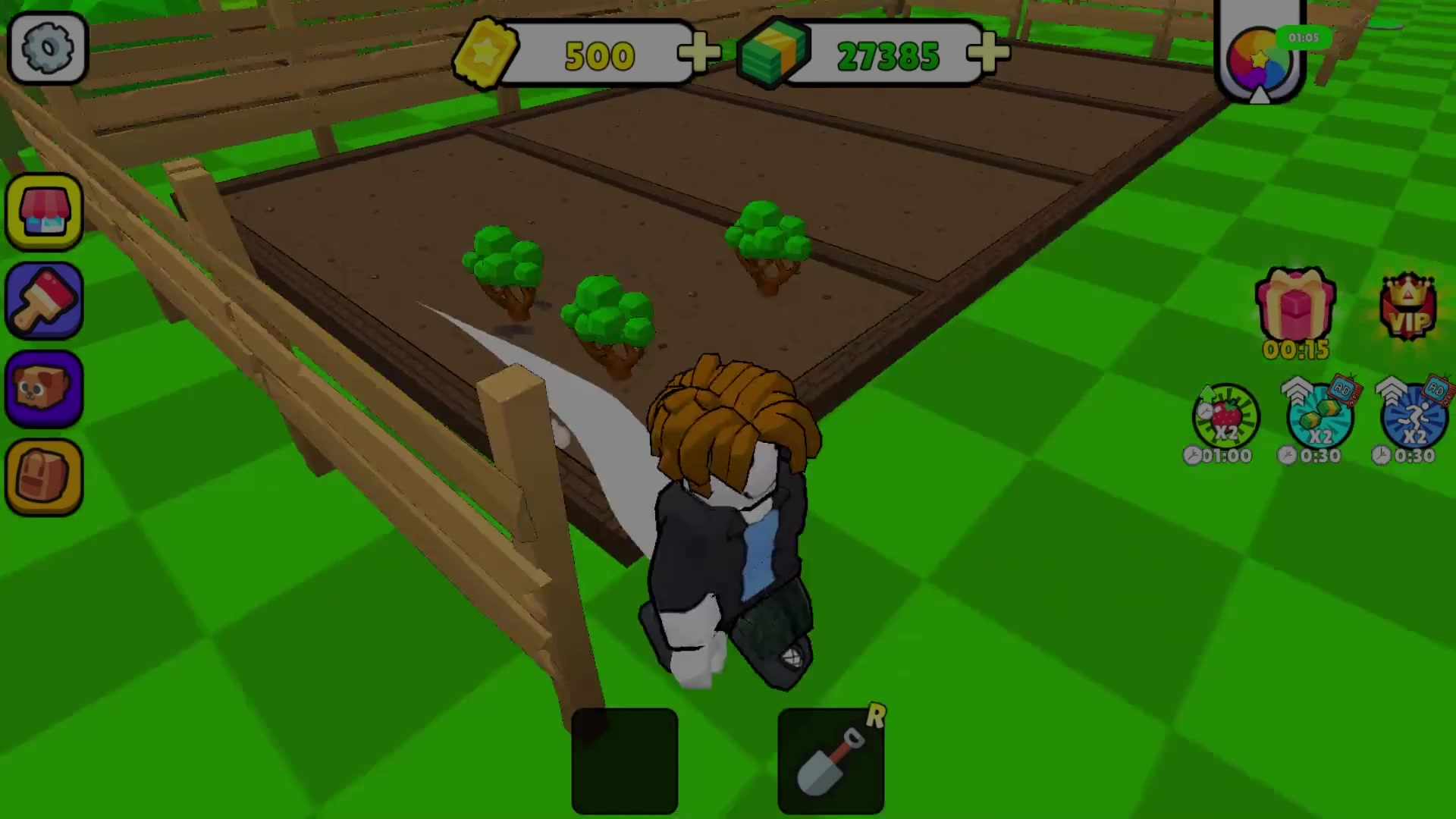 Grow A Garden Game Online Juega El Juego De Agricultura De Roblox Gratis