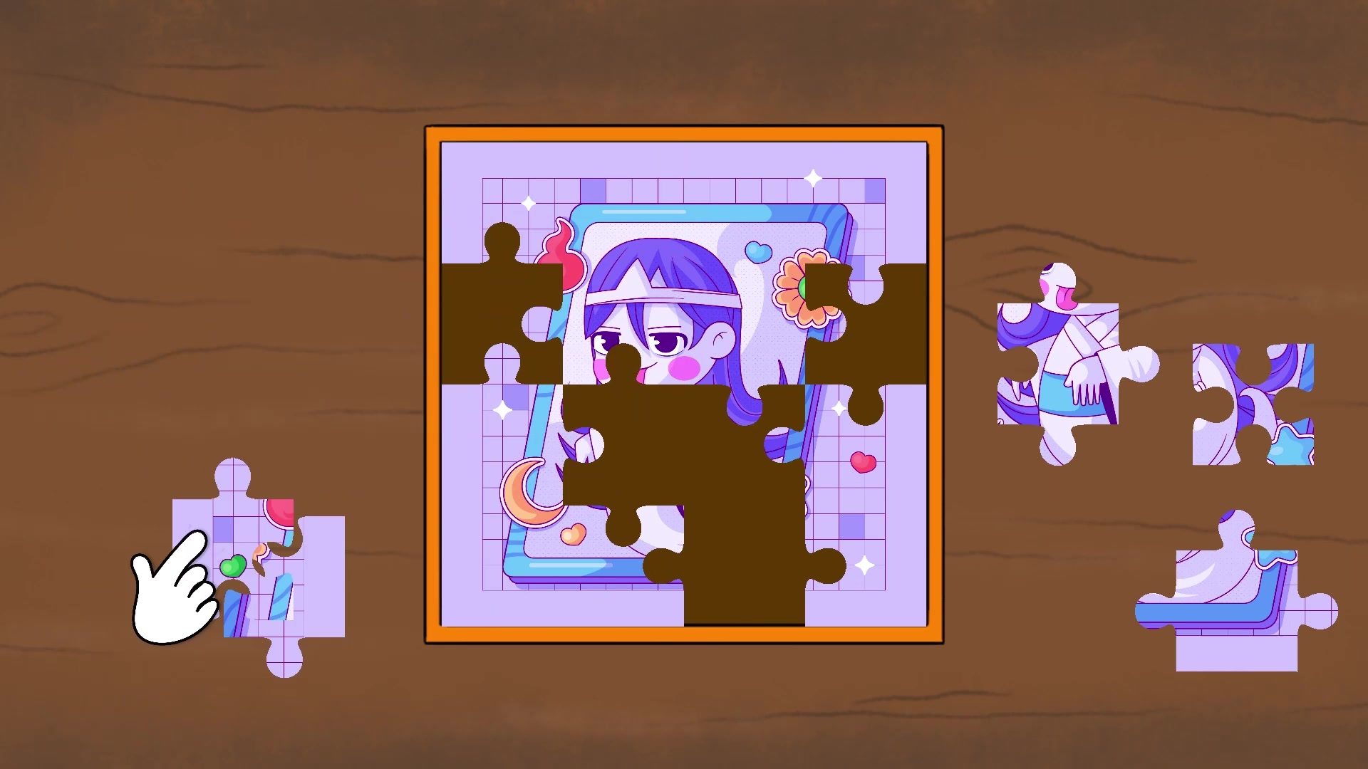 Jigsaw Journey (by DuoForge Games): Play Online For Free On Playhop