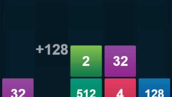 2048: X2 Merge Blocks — play online for free on Yandex Games