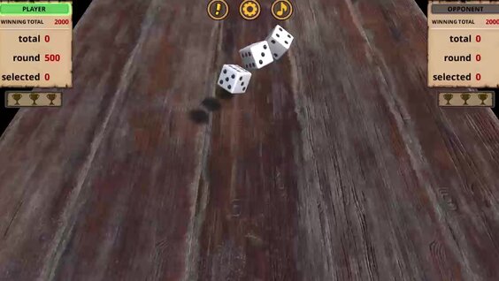 Zonk: Dice Game (by Rafumoto) - play online for free on Yandex Games