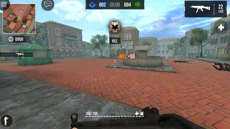 Armed Forces io (by JulGames) - play online for free on Yandex Games