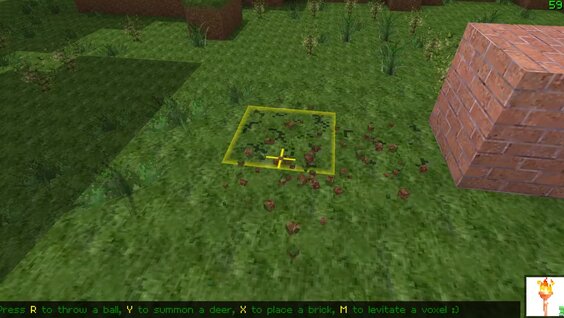 Square World Building — play online for free on Yandex Games