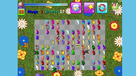 Butterfly Kyodai Deluxe （由 Inspire Games):网上免费玩 Playhop