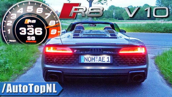 audi r8 v10 spyder: 960 video Yandex'te bulundu