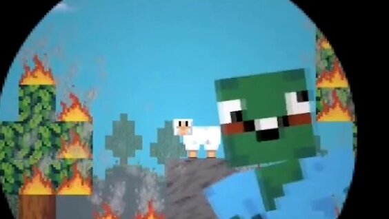 Noob Vs 1000 Zombies — play online for free on Playhop