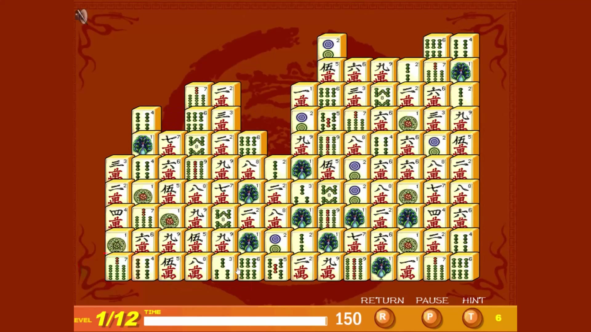 Mahjong Connect Deluxe — play online for free on Yandex.Games