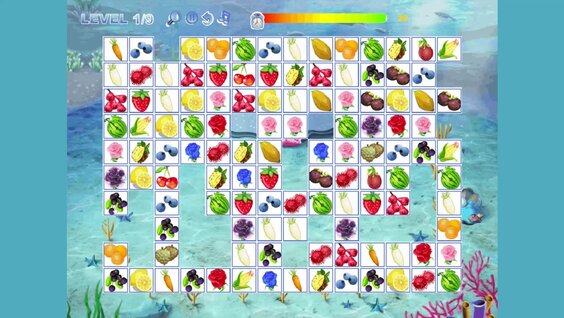 Fruit Connect — play online for free on Yandex Games