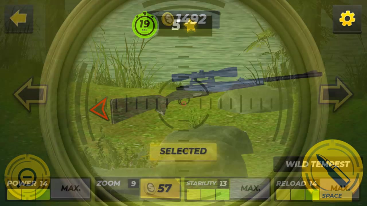 Wild Hunting Clash (by Inlogic): Play Online For Free On Playhop