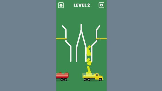 Color Fall — play online for free on Yandex Games