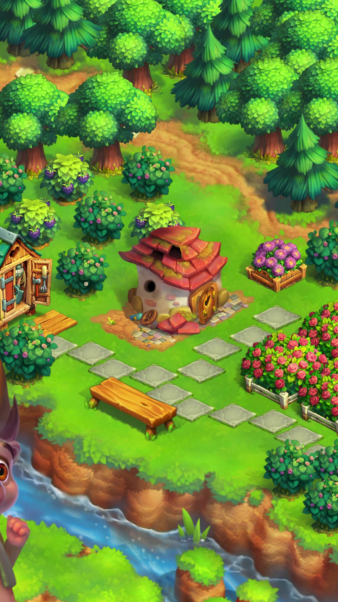 Ежики! (от RedSpell): Играйте Онлайн Бесплатно на AllWebGames