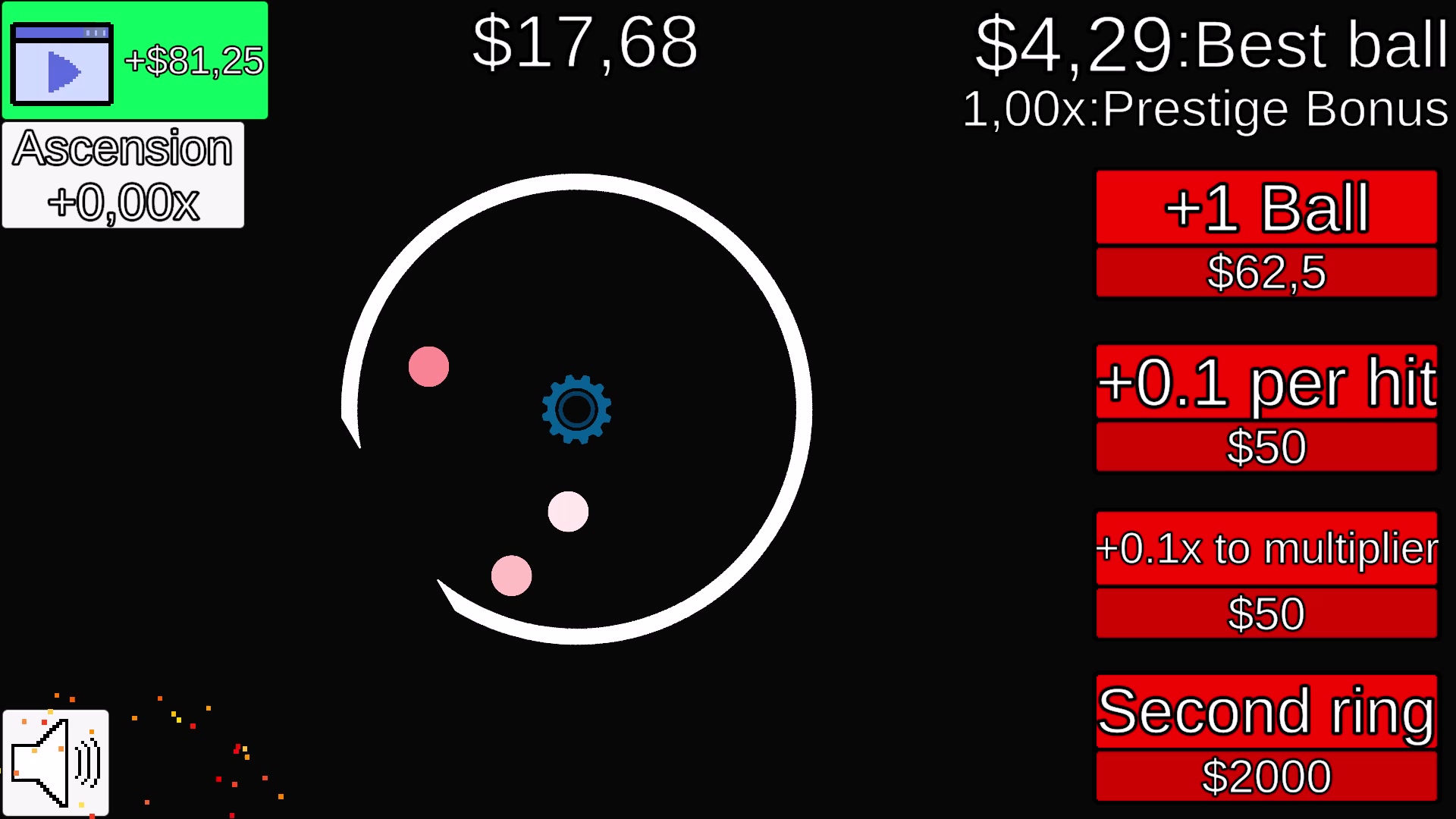 Relaxing Balls: Clicker! （由 High-Quality Games)-网上免费玩 Yandex Games
